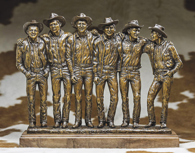 ND Cowboy Hall of Fame opens 2017 season with Premiere | News, Sports ...